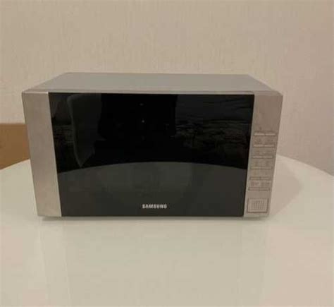 Микроволновая печь Samsung Festima Ru частные объявления