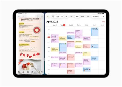 Apple представила Ipados 26 новый дизайн окна приложений строка меню
