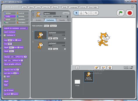 Portable Scratch Download Softpedia