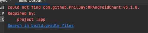 Unable To Implement The Library After Jcenter Is Shutdown · Issue 5245