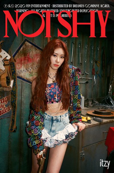 ITZY Notice