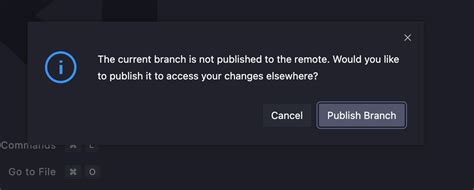 Storing Edit Session In Local Git Repo Asks To Push My Branch Repeatedly · Issue 181064