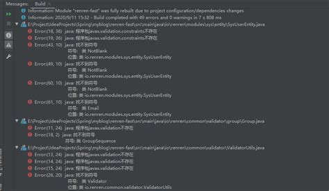 Intellij Idea Error Java The Package Mysql Jdbc Does Not