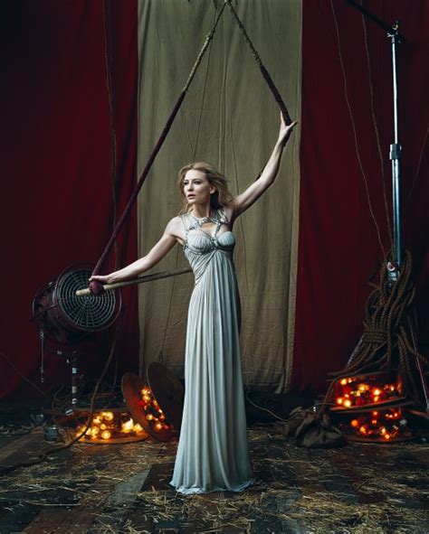 Picture Of Cate Blanchett