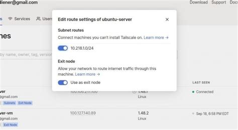 Use Ubuntu Server As A Tailscale Node Addictive Tips Guide