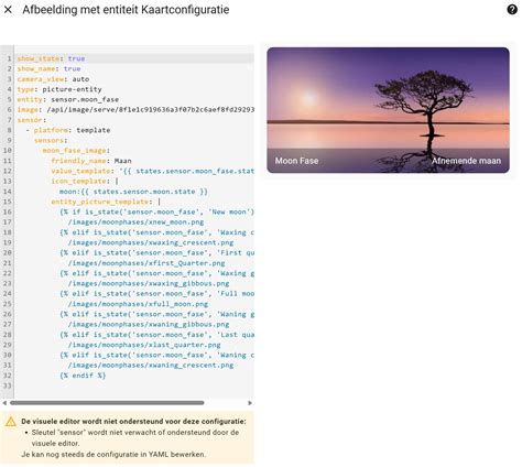 Newbie Trouble With Code In Moon Phase Frontend Home Assistant Community