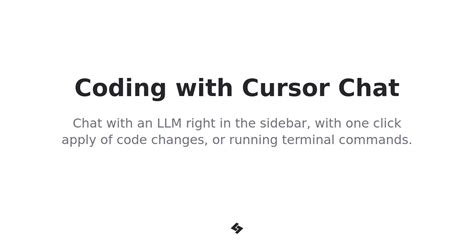 Coding With Cursor Chat
