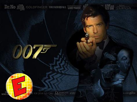 Saga De 007 James Bond 66 Latino Pl ~ Sr Video