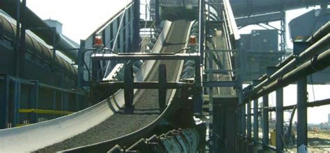 Conveyor Belt Sensors Monitoring Belt Conveyors