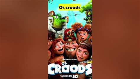 Os Croods Youtube