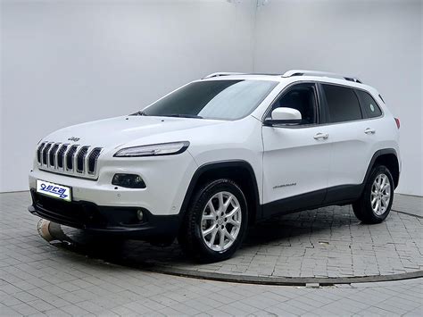 지프 체로키kl 24 론지튜드 Awd 중고차 경기도 김포시 풍무동 비즈프로필