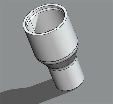 3018 Cnc Dust Extraction Shoe Miele Adapter By Mark Ayton [mantoga] Download Free Stl Model