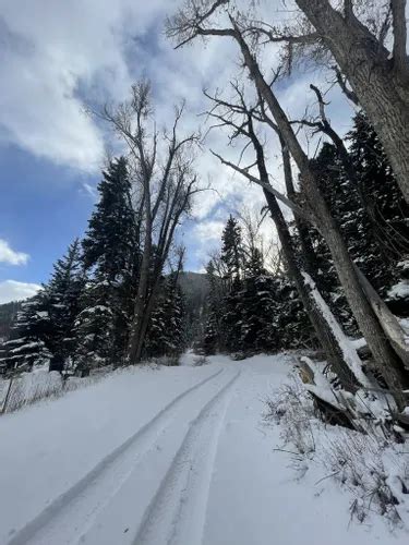 Best Off Road Driving Trails In Red River Alltrails