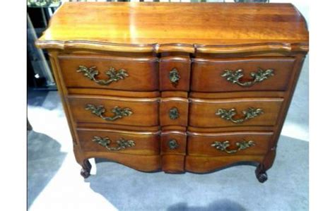 Achat COMMODE ARBALETE MERISIER Occasion Lannion Troc