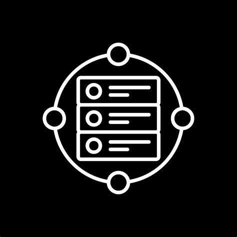 Data Flow Line Inverted Icon Design 43935732 Vector Art At Vecteezy