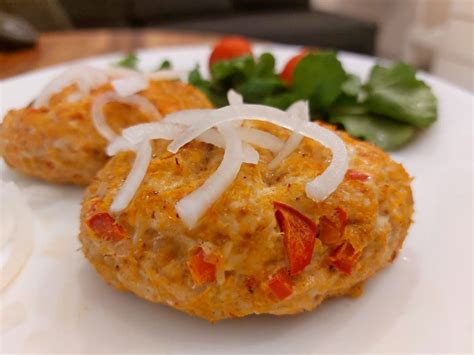 Minced Chicken Kebab Fodango