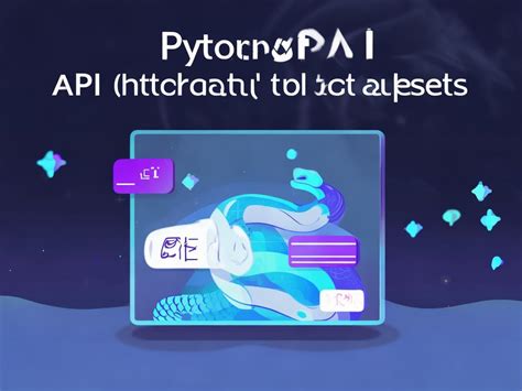 Python Requests库：api交互实战指南 Dawoai