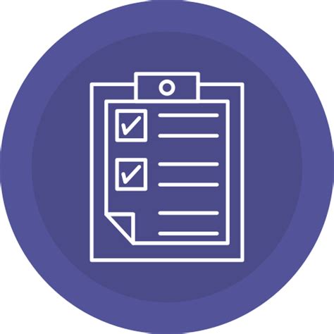 Notepad Generic Color Fill Icon Notepad Generic Color Fill Icon