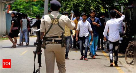West Bengal Panchayat Election Live 8 Killed In Clashes Long Queue Of