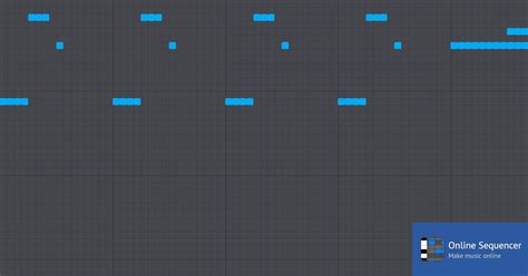 Base Midi Crayon Android Ringtone Online Sequencer