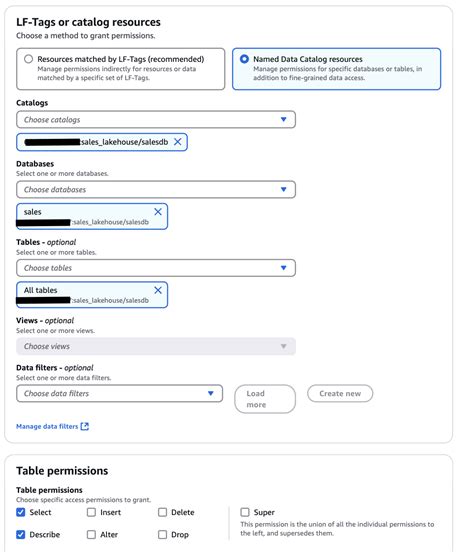 Simplify Data Access For Your Enterprise Using Amazon Sagemaker