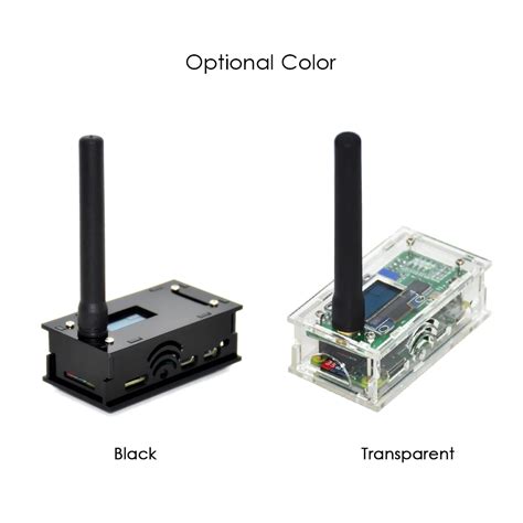 Mini Mmdvm Hotspot Expansion Board Spot Radio Station Digital Voice
