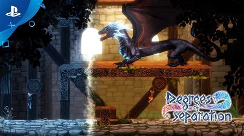 Degrees Of Separation Gameplay Walkthrough Trailer Ps4 Youtube