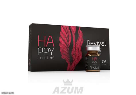 Skin Tech Биоревитализант для коррекции интимных зон Happy Intim ...