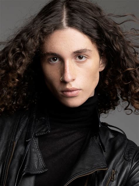 Liam A Model From New York New York United States