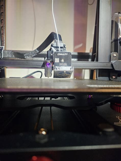 Z Axis Zeroing Issues On Cr 10 Smart Pro R Creality