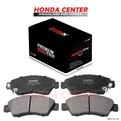 Jual Kampas Kamvas Rem Brake Pad Sepatu Rem Depan Jazz Gd City Gd