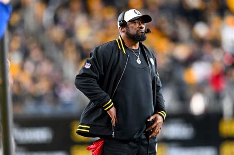 Steelers Wont Make A Knee Jerk Mike Tomlin Decision Heavy Sports