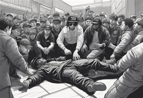 What Happened To Eazy E Unraveling The Legend And The Mystery The Vip Roll