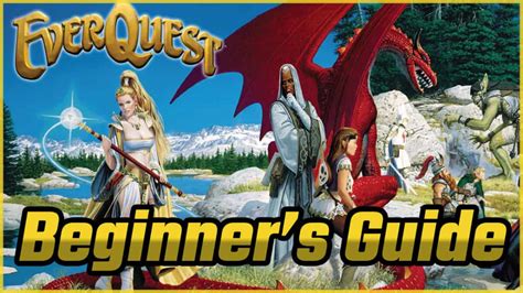 Everquest Guides And Tips Leveling Platinum And Class Guides
