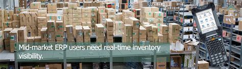 WiSYS Warehouse Management SRH Consulting 817 310 0070