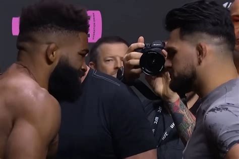 Ufc Kelvin Gastelum Storms Back To Prominence With Thriller