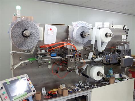 Hydrocolloid Dressing Manufacturer Machine Kingdom Machinery Co Ltd