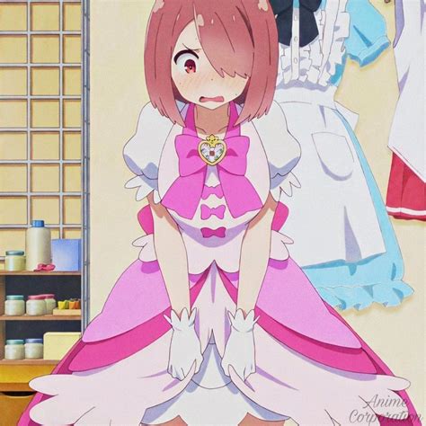Mya Nee Icon Pin Wataten Kawaii Anime Anime Manga Anime
