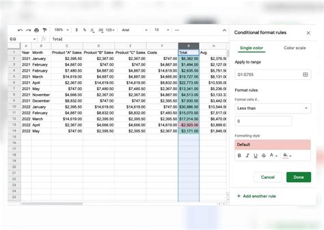10 Google Sheets Hacks That Will Make Your Job Easier ClickUp