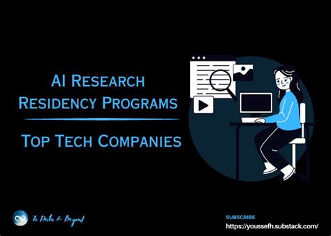 Youssef Hosni On Linkedin Top Ai Research Residency Programs From Top Tech Companies Meta Ai
