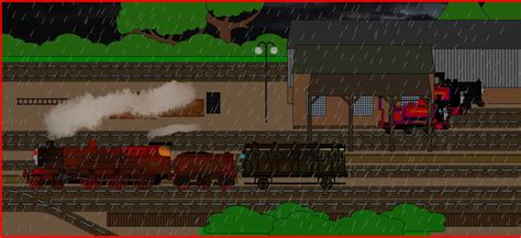 Part 3 The Wandering Coach Scene Remake 2 By Guardiansoulmlp On