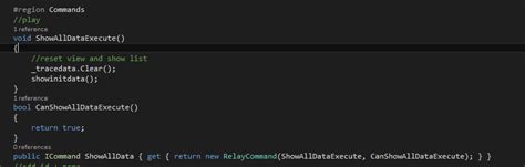 [tutorial] การเขียน datagrid เบื้องต้น แบบ wpf mvvm
