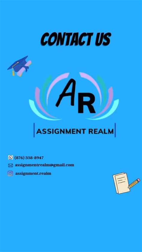 Assignment Realm Assignmentrealm • Instagram Photos And Videos