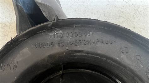 Bmw F3x Engine Bay Rubber Seal Right 7255804 Proper Parts Co