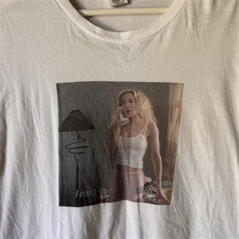 Sarah Jessica Parker Sex And The City Carrie Depop