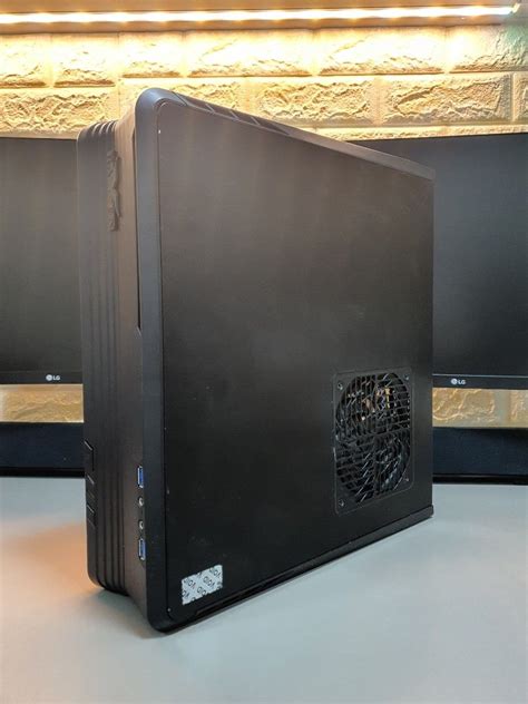 Silverstone Itx Case Computers And Tech Parts And Accessories Computer