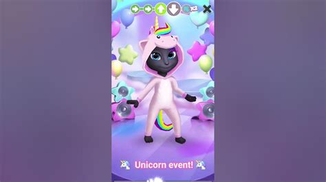 My Talking Angela Unicorn 🦄 Youtube
