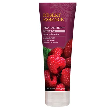 Desert Essence Raspberry Shampoo 237ml Easypara