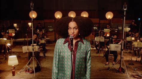 Celeste Hear My Voice From Netflixs The Trial Of The Chicago 7