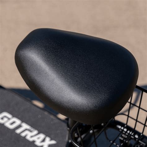 Flex Electric Scooter With Seat